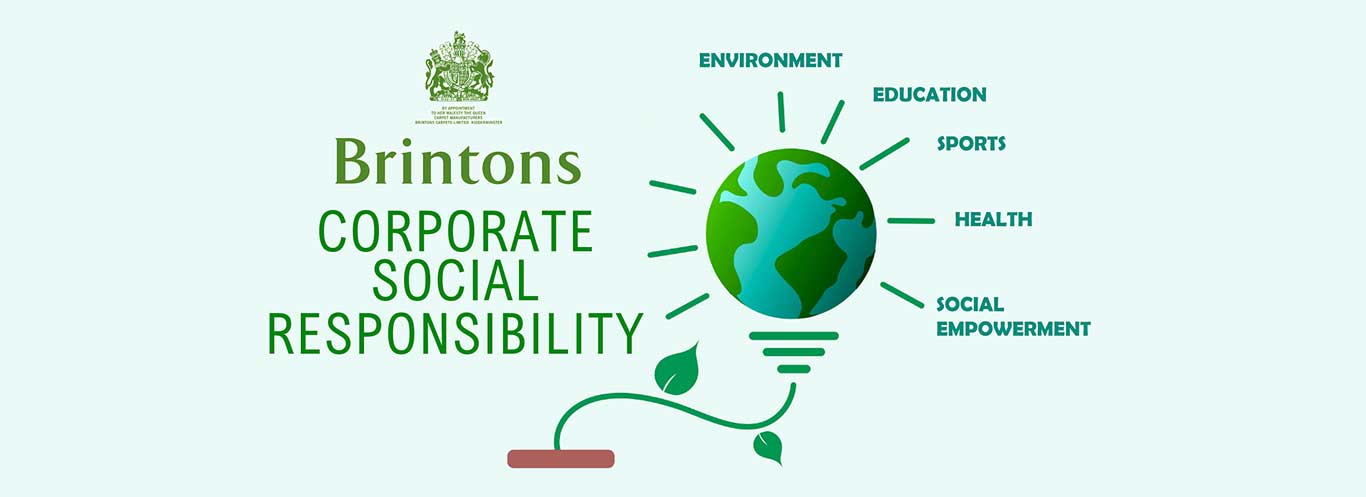 CSR Activities - Brintons